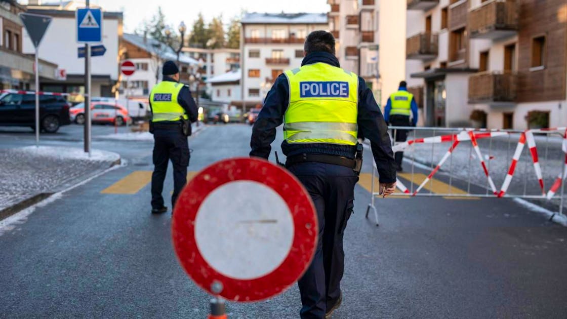 Explosion: Intensivstation im Spital Wallis nach Katastrophe in Crans ...