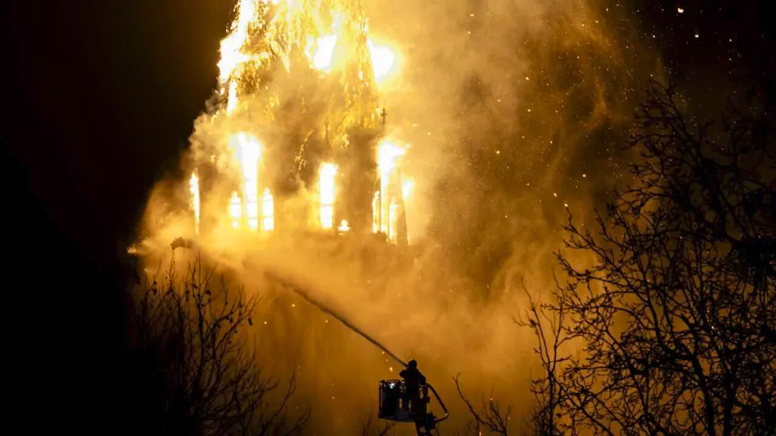 Latest news: Last firecracker night in the Netherlands escalates ...
