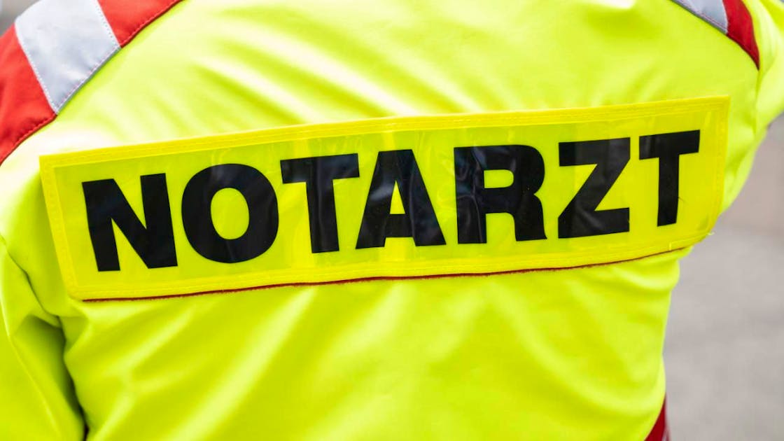 Deutschland: Ätzende Flüssigkeit getrunken: Zehn Verletzte in deutschem ...