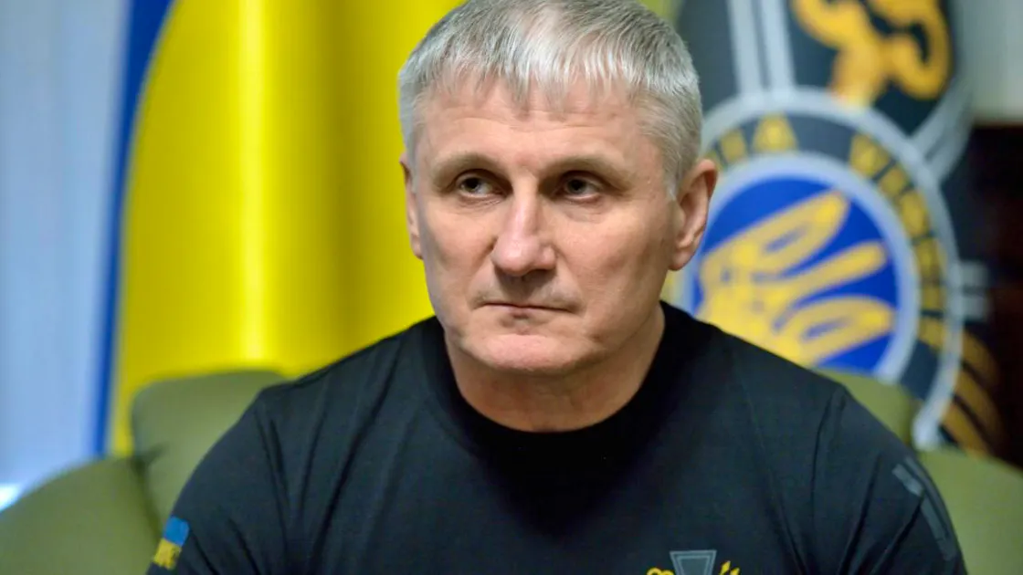 Russia: Zelensky appoints new head of military intelligence | blue News