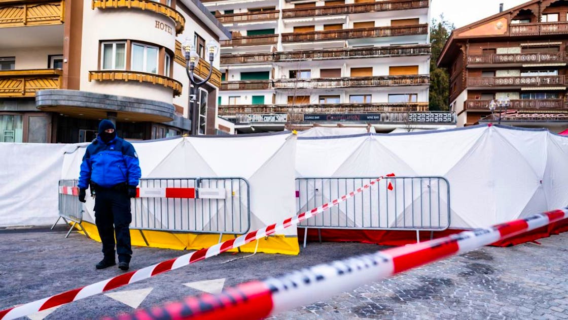 Fire: Criminal investigation opened against bar operator in Crans ...