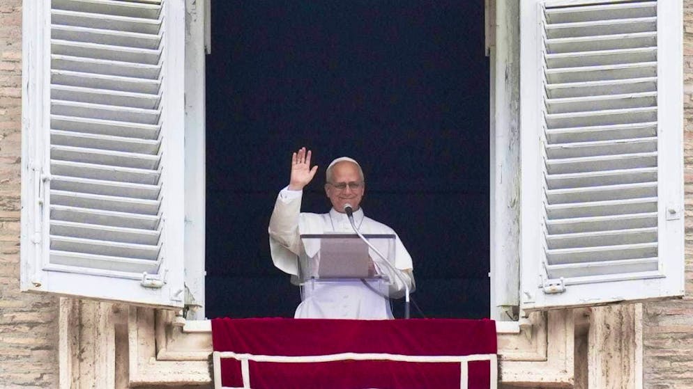 USA: Pope: Welfare of the Venezuelan people comes first | blue News