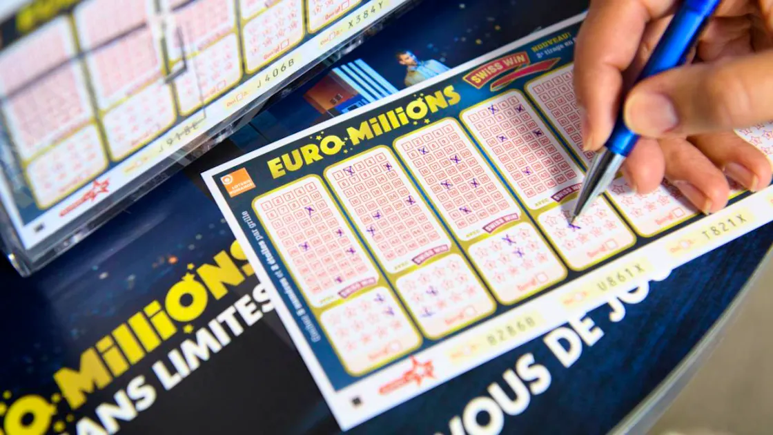 Personne ne devine la bonne combinaison de l’Euro Millions | blue News