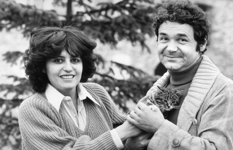 «Il va t’en falloir du courage»: Un terrible deuil frappe Pierre Perret ...