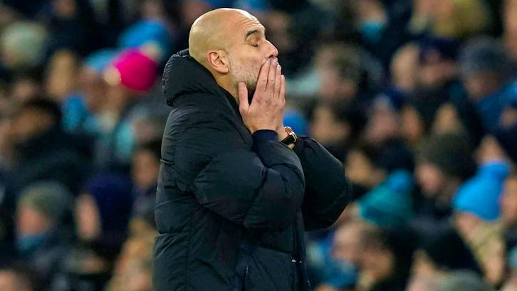 After Gvardiol's injury: City coach Pep Guardiola sounds the alarm: "We ...