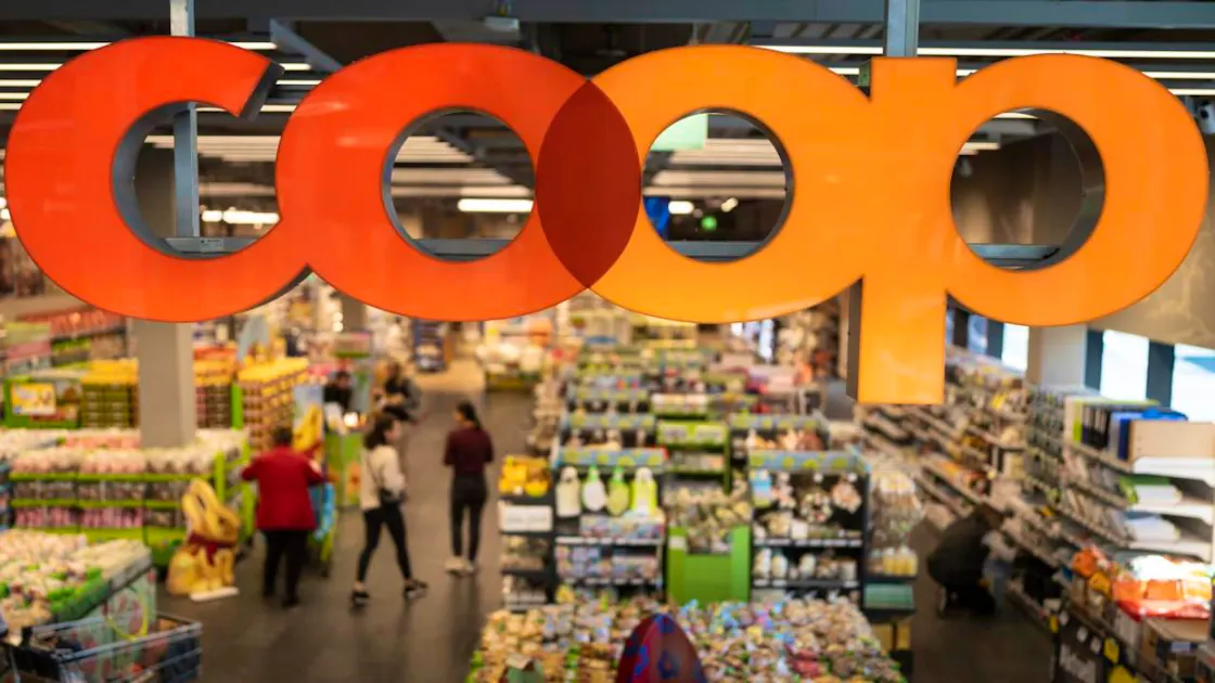 Retail trade: Coop achieves record sales and gains market share in 2025 ...