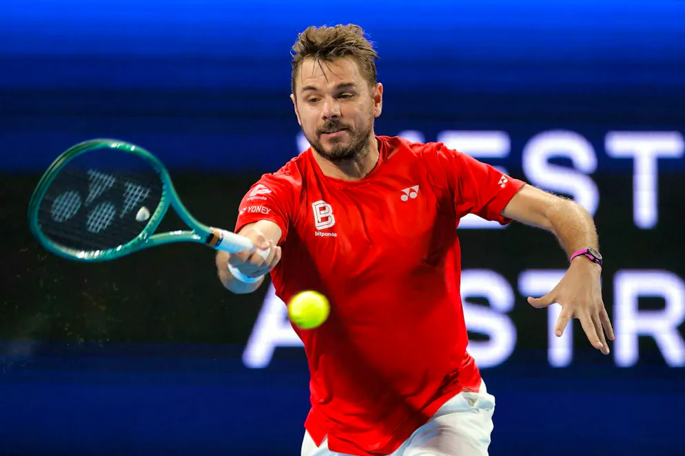 Marathon Stan wants to test his limits in his last year and get back ...