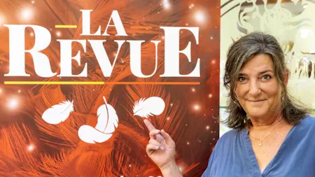 Death: French-speaking Swiss comedian Claude-Inga Barbey passes away ...