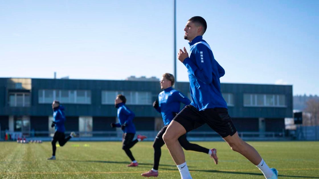 Luka Mikulic arrives: GC strengthens its central defense | blue News