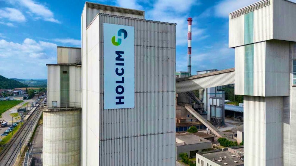 Building materials: Holcim completes takeover of building materials ...