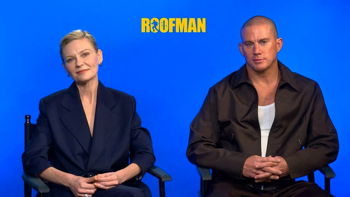 Channing Tatum über «Roofman»: «Wir alle treffen falsche Entscheidungen ...