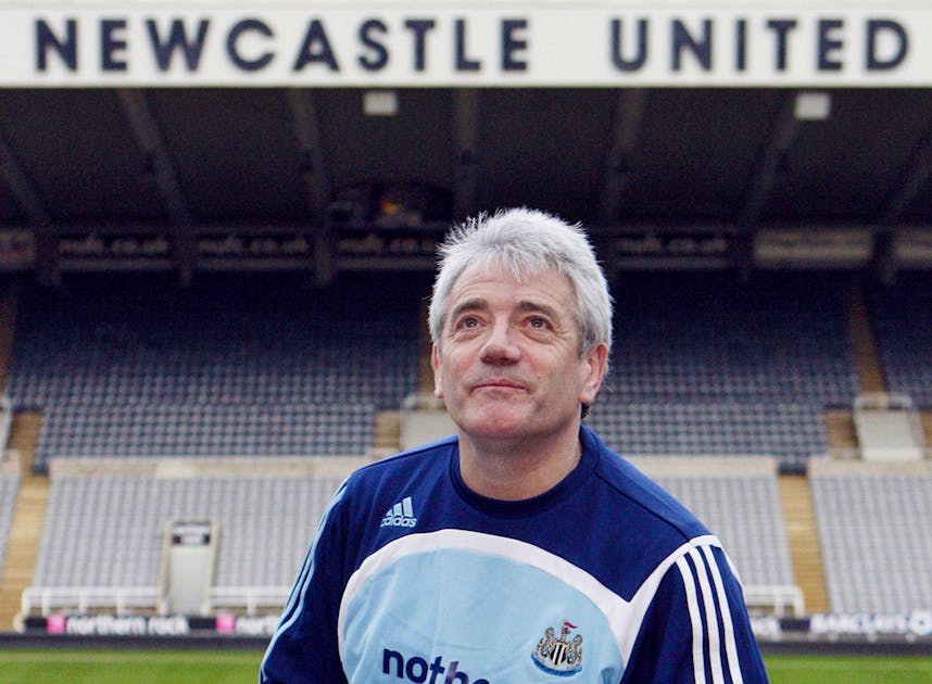 Grand nom du foot anglais, Kevin Keegan se bat contre un cancer | blue News
