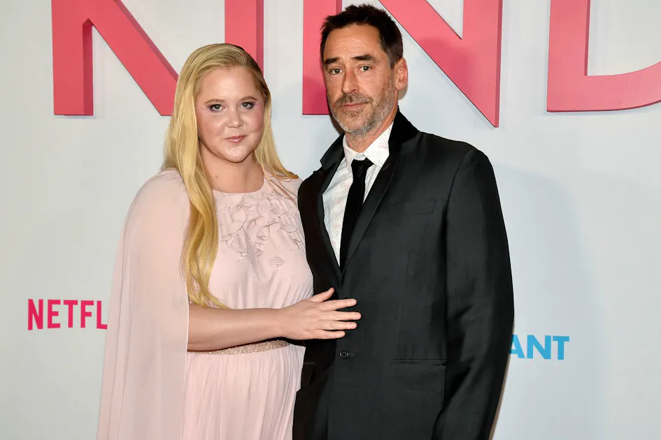 Nach sieben Ehejahren: Komikerin Amy Schumer lässt sich von Ehemann ...
