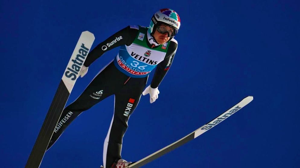 Ski jumping: Simon Ammann must fear for eighth Olympic participation ...