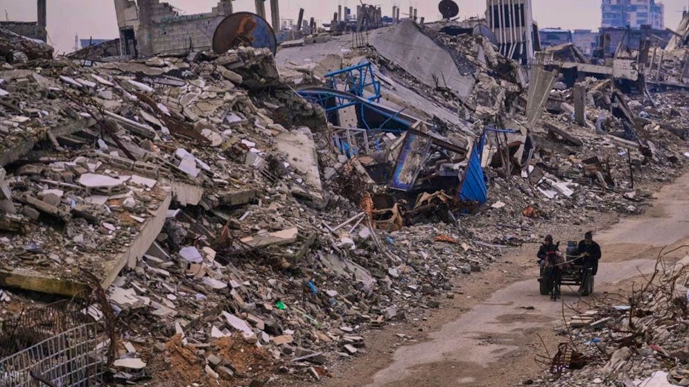 Israel: Violent incidents in Gaza again | blue News