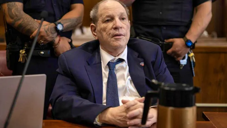 USA: Judge rejects new trial in Weinstein case | blue News