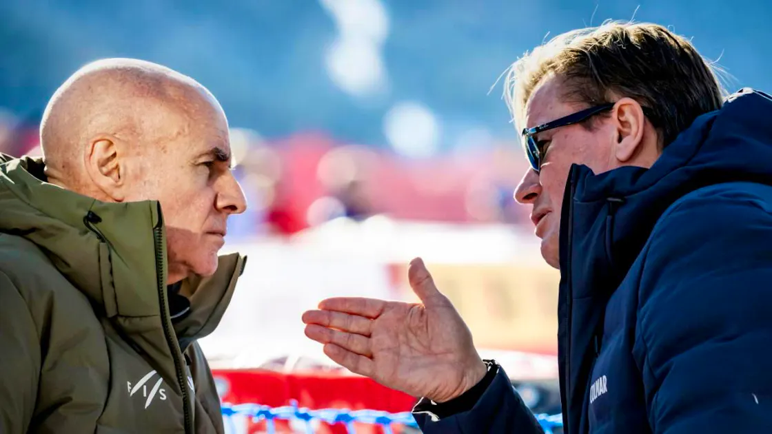 ski: FIS Managing Director Lehmann wants more World Cup instead of less ...