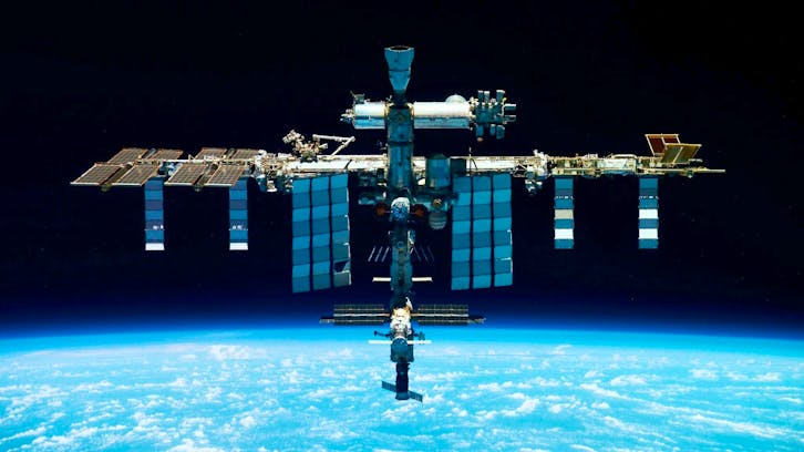 Nasa aborts ISS mission prematurely | blue News