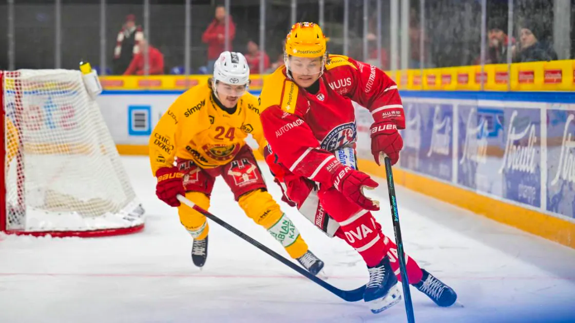 ZSC Lions verpflichten Topskorer von Liga-Konkurrent | blue News