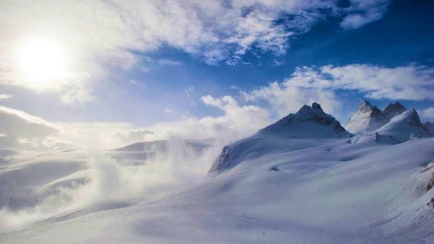 Weather ticker for Switzerland: All information on the current weather ...