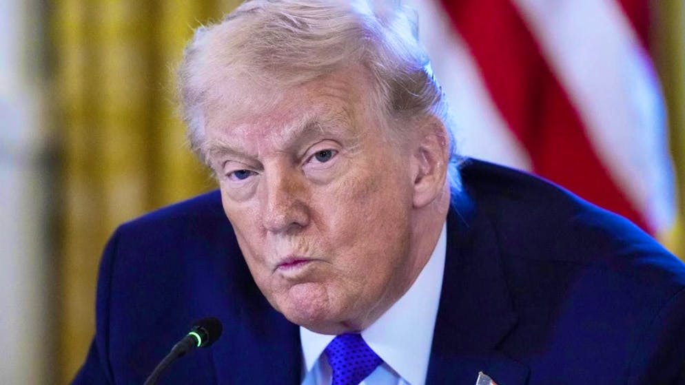 USA: Trump: US oil companies will invest in Venezuela | blue News