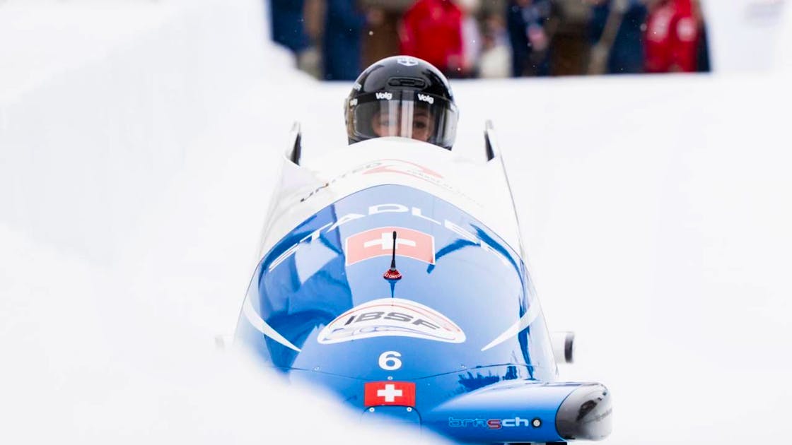 Bobsleigh: Melanie Hasler wins European Championship gold in St. Moritz ...