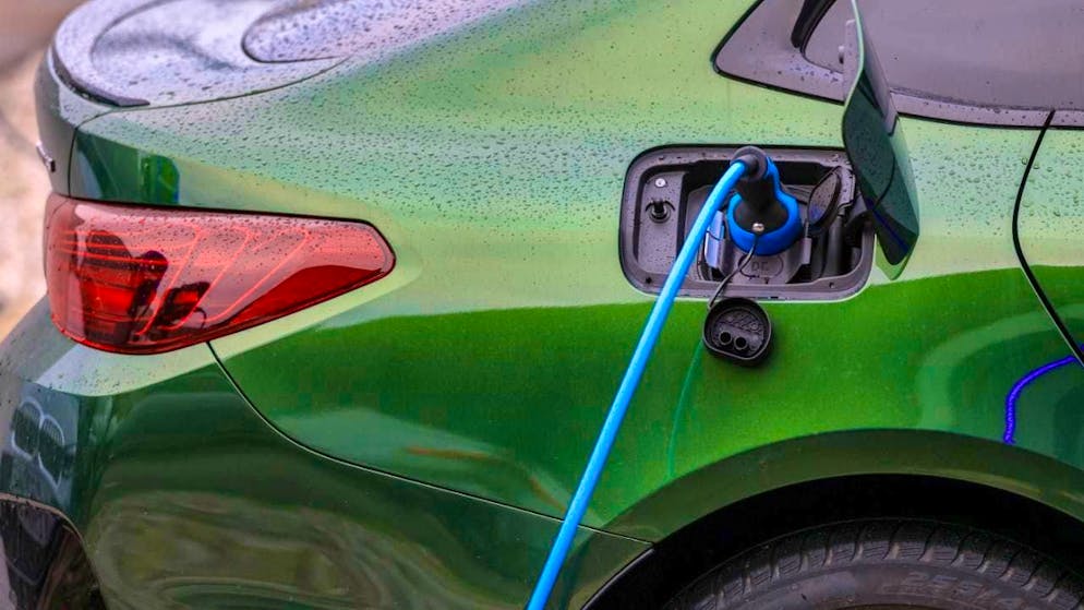 These are the objections to the tax on electric vehicles | blue News