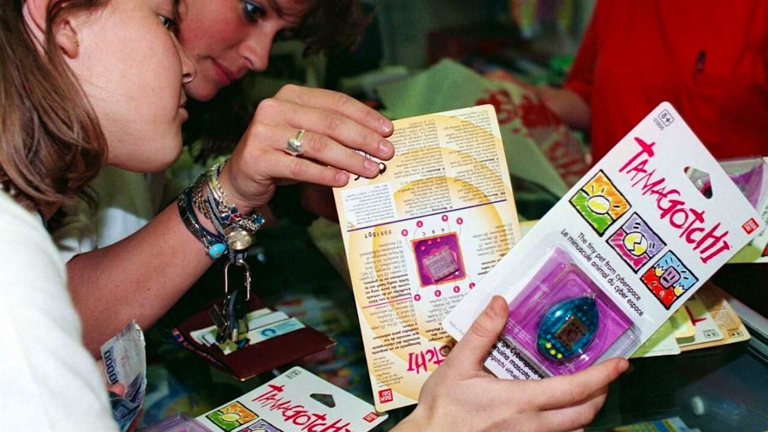 Un oggetto unico,: Trent'anni di Tamagotchi, l'evoluzione di un'icona ...
