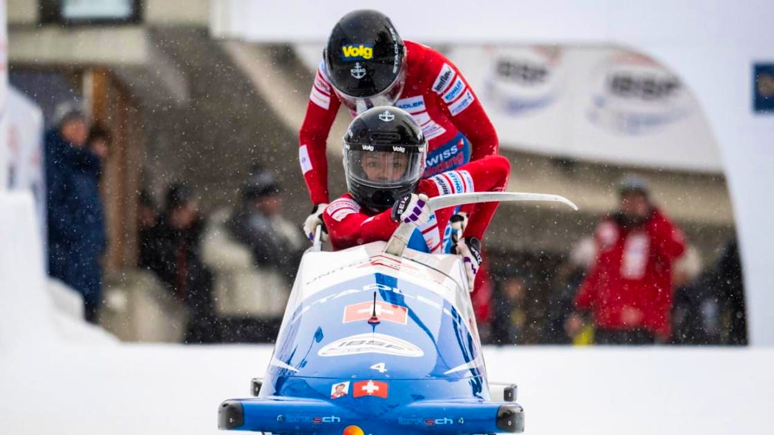 Weltcup: Melanie Hasler auch im Zweierbob Europameisterin | blue News