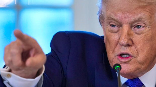 Trump announces punitive tariffs against all of Iran's trading partners ...