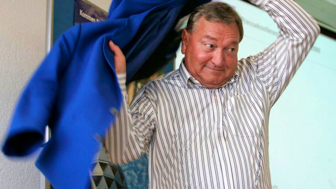 He was 90 years old: Writer Erich von Däniken dead | blue News