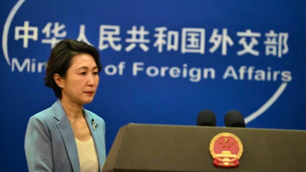 Politics: China calls for non-interference in Iran | blue News