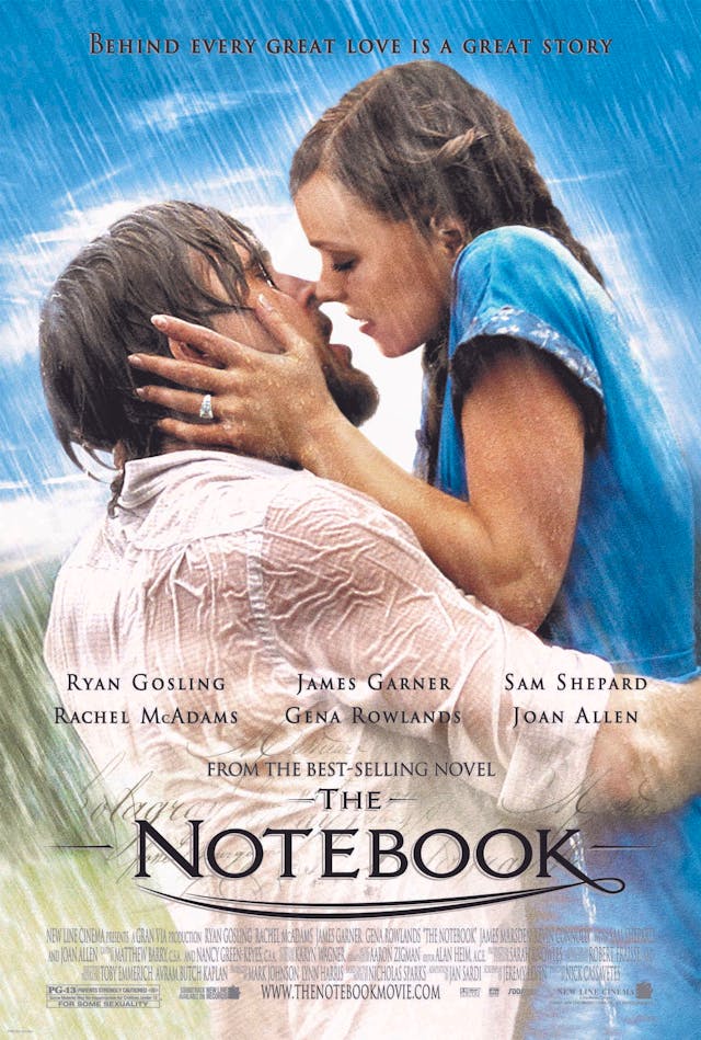 «The Notebook»: Trailer & Showtimes at blue Cinemas