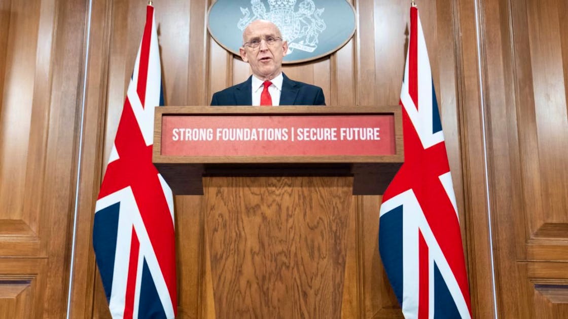 Politics: United Kingdom develops ballistic missile for Ukraine | blue News