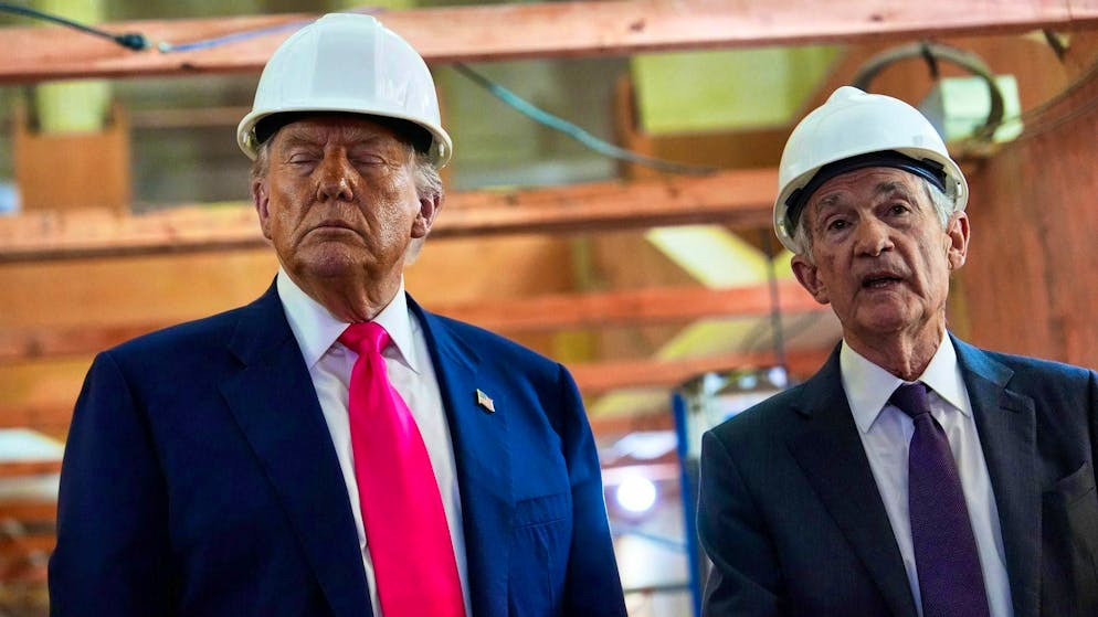 US Department of Justice threatens central bank chief with prosecution ...