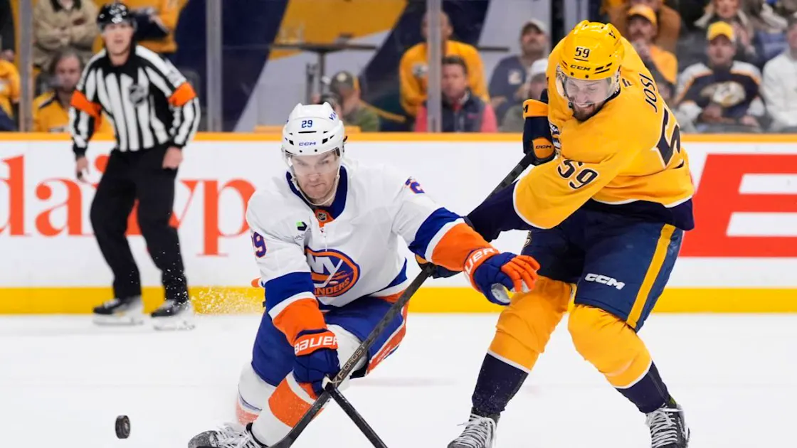 NHL: Roman Josi's big performance | blue News
