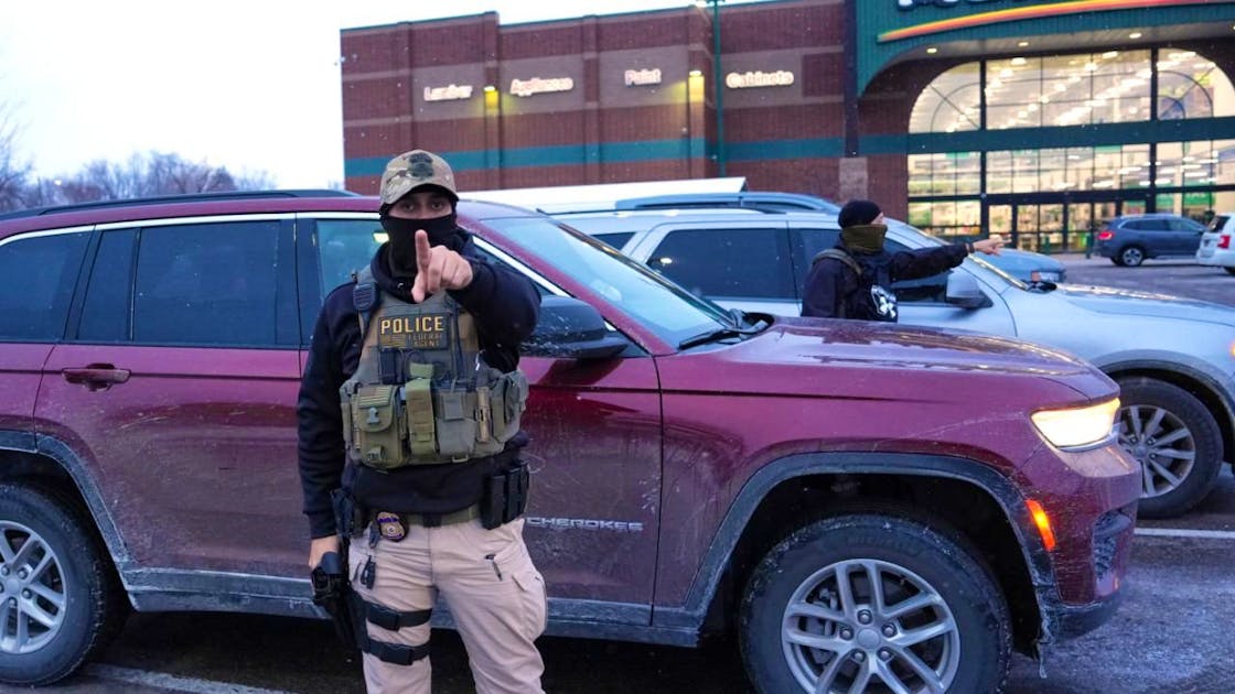 USA: US government sends even more federal officials to Minneapolis ...