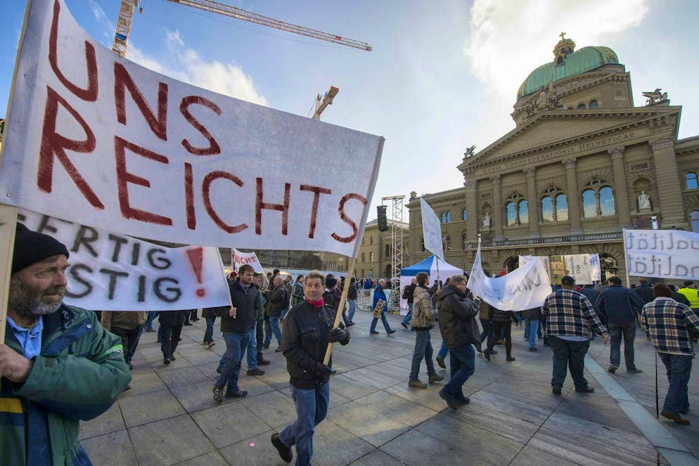 Anonymous protest announcement: "Wilhelm Tel" wants to occupy ...