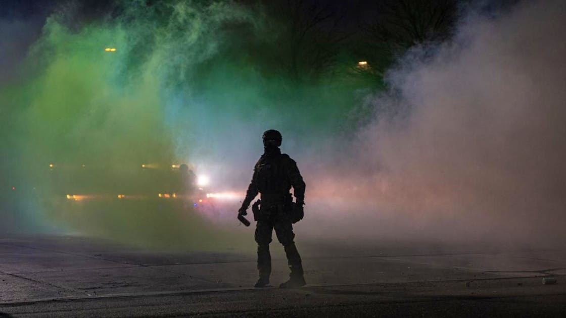 USA: Minnesota goes to court against use of federal agents | blue News