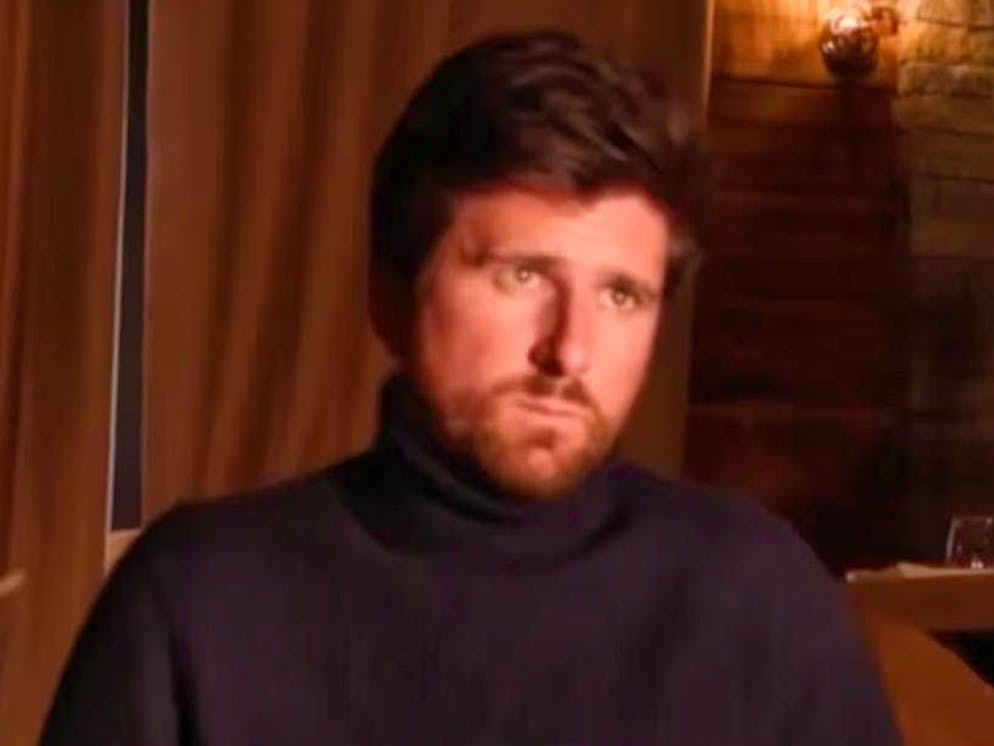 "People were on fire": Crans-Montana: Moretti's foster son describes ...