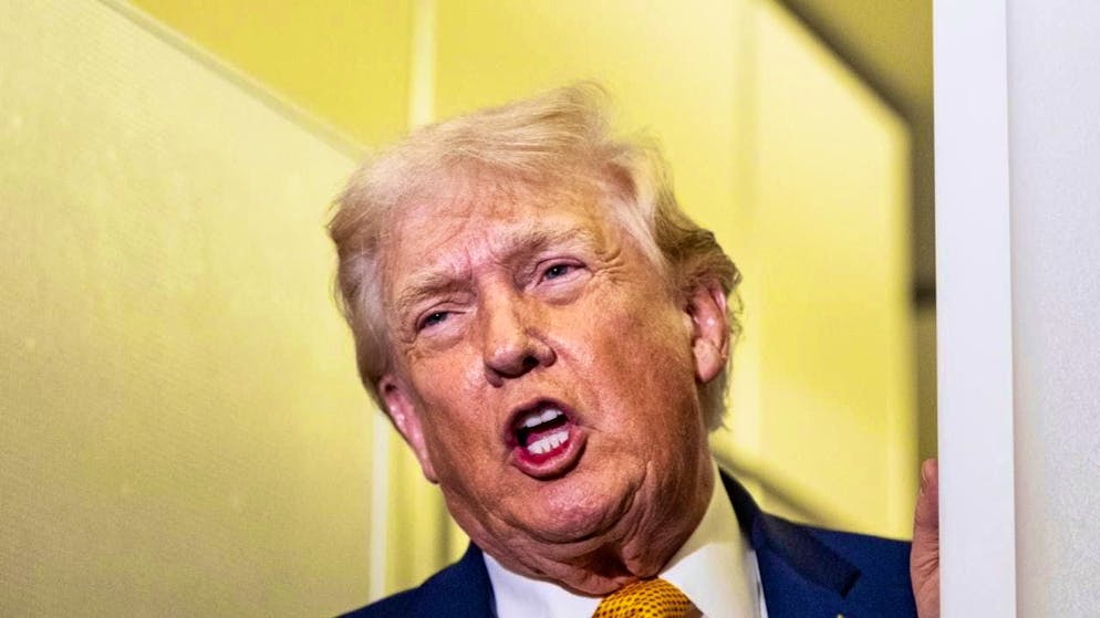 Germany: Trump increases pressure on Iran - death toll rises | blue News