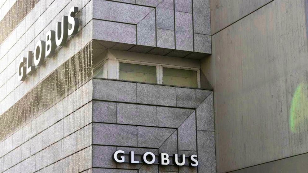 Department store: Globus cuts almost 50 jobs at its headquarters | blue ...