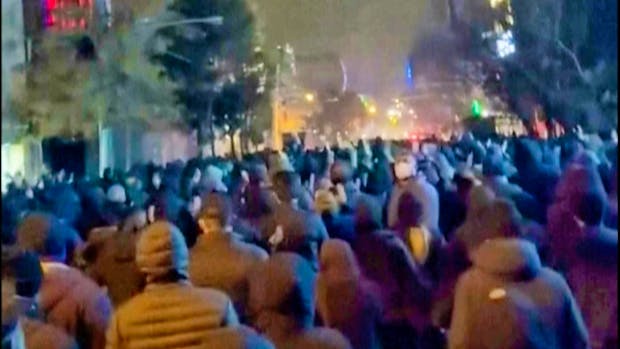 Cell phone users in Iran can call abroad again according to report ...