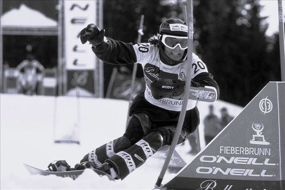 Snowboard: Addio al pioniere Kestenholz | blue News