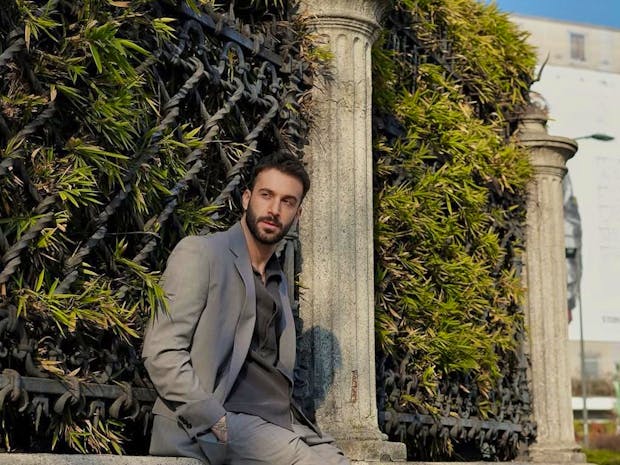 Spettacolo: Andreas Müller: «Sono gay e ho sposato Veronica per ...