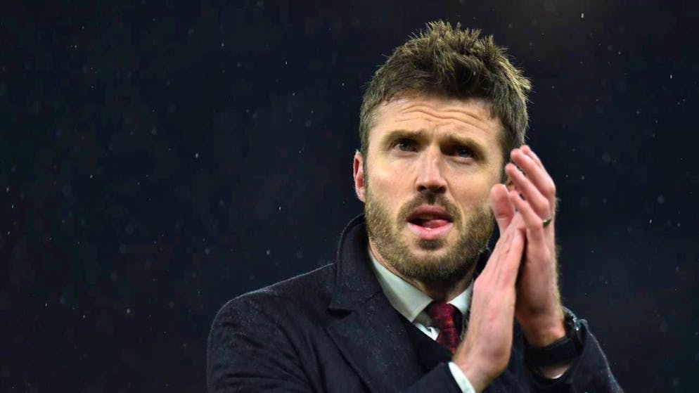 England: Carrick again interim coach in Manchester | blue News