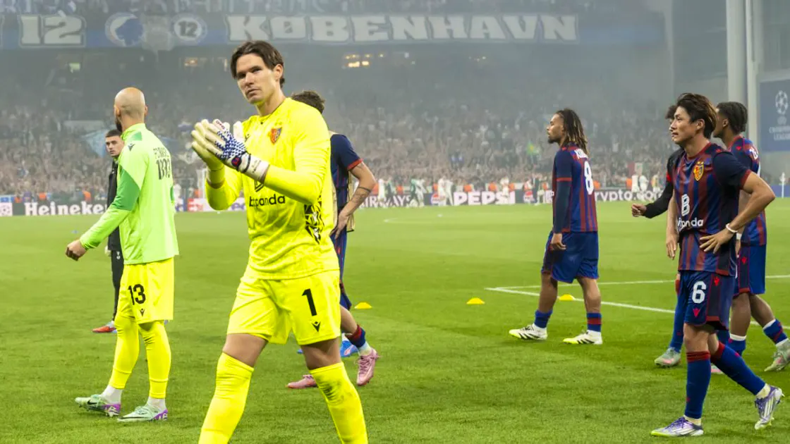 Super League: Marwin Hitz verlässt Basel am Ende der Saison | blue News