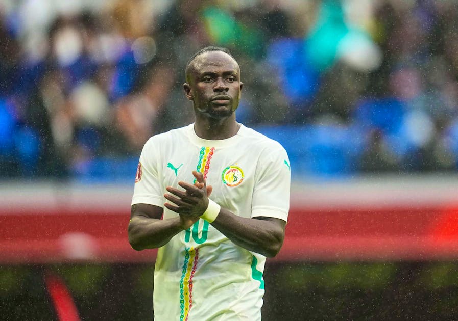 Afrika-Cup: Vier Flaggen lassen einen Kontinent vibrieren: Die ...