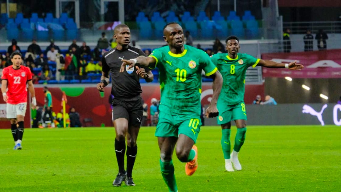 Soccer: Senegal in the final of the Africa Cup | blue News