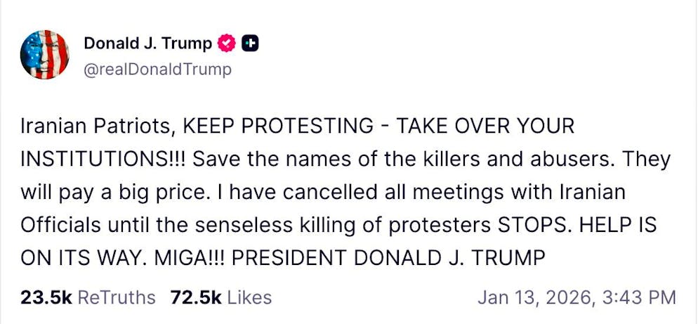 USA sends aircraft carrier to the Persian Gulf +++ Life in the "war ...